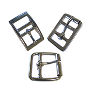 Double Bar Buckles On Batz Corporation