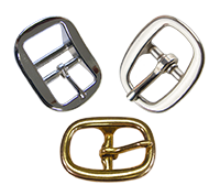 Halter Buckles On Batz Corporation